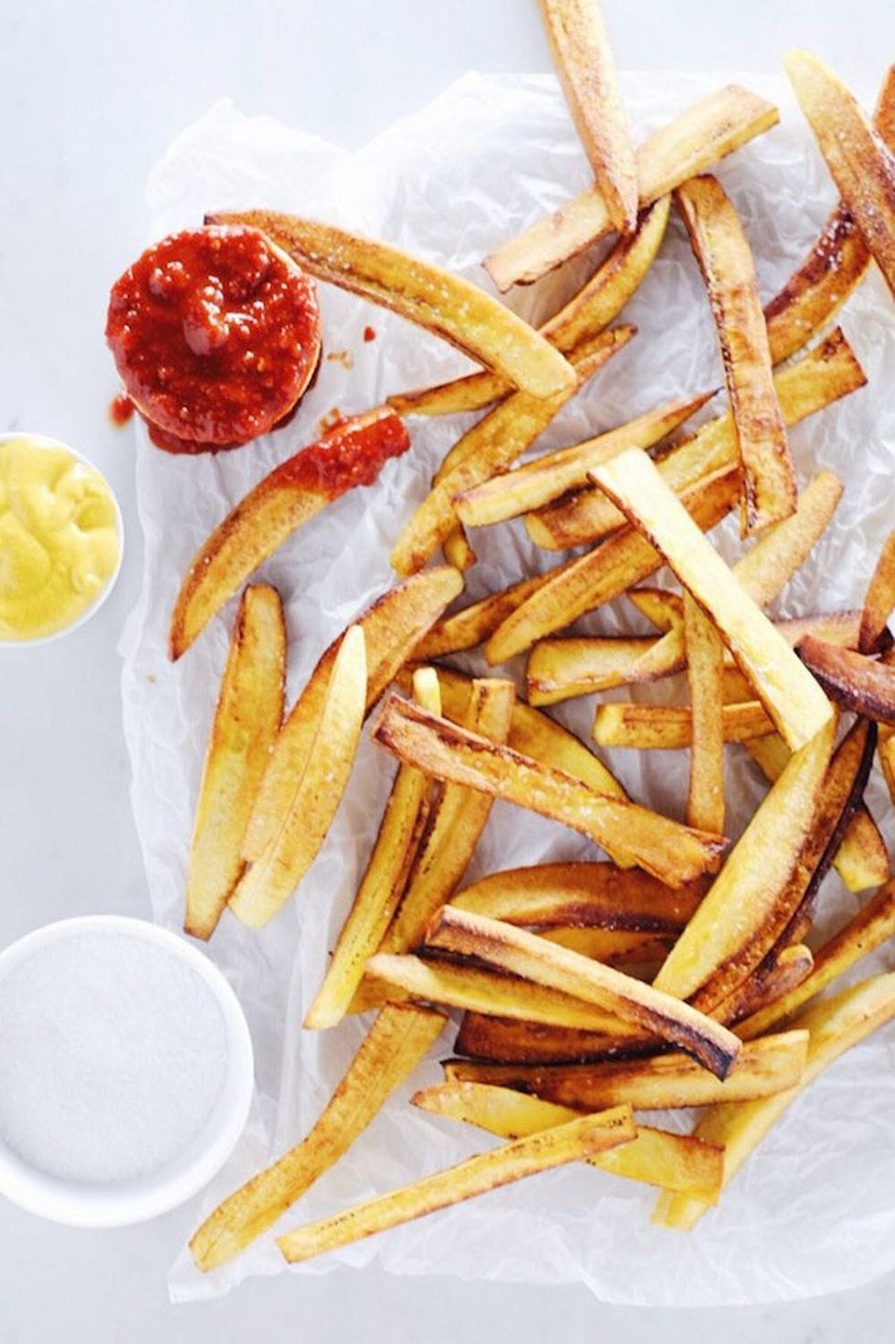 11 Veggies You Never Knew You Could Make into Fries - Brit + Co