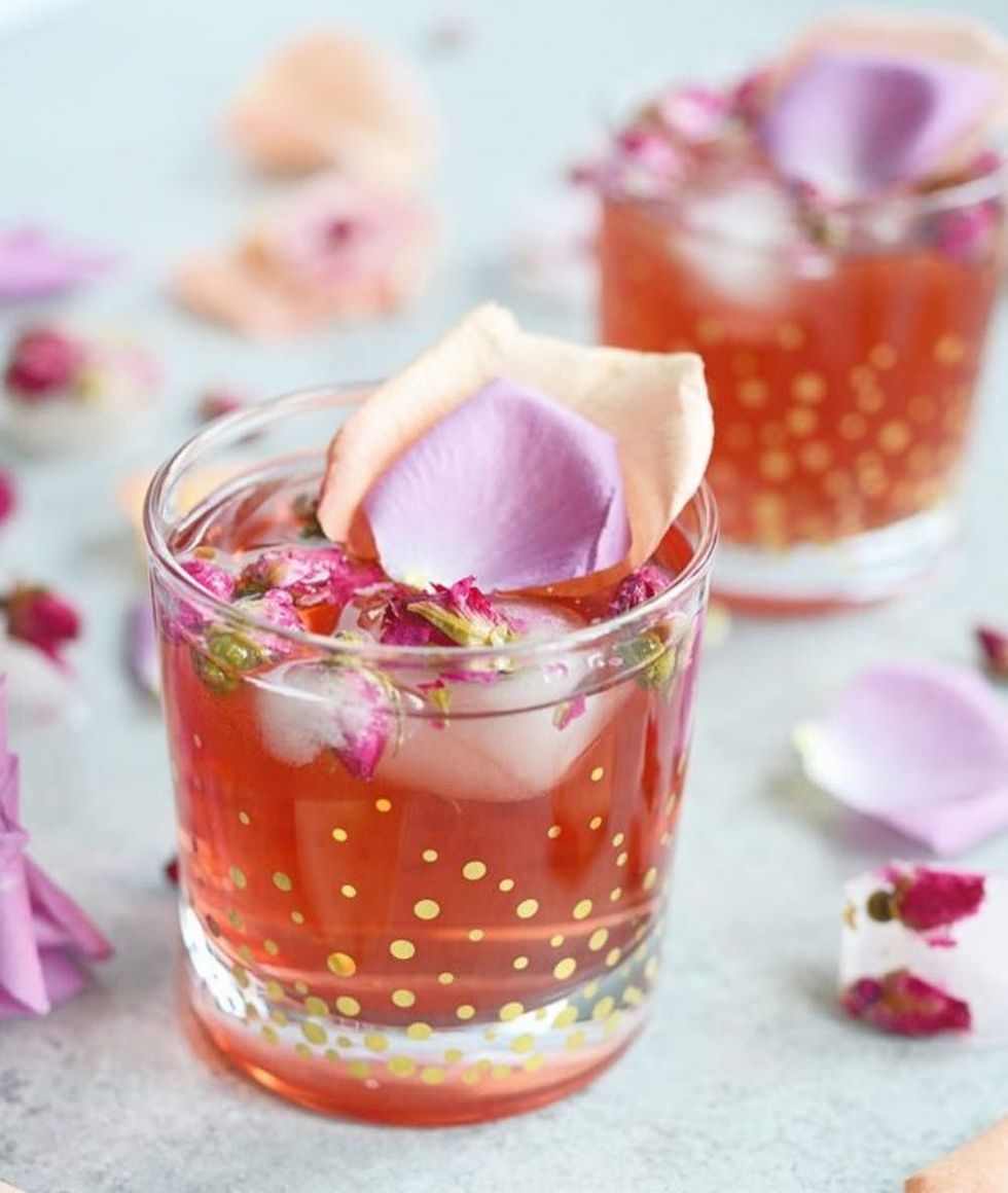 15 Pink Cocktail Recipes That’ll Make Your Valentine *Swoon* - Brit + Co