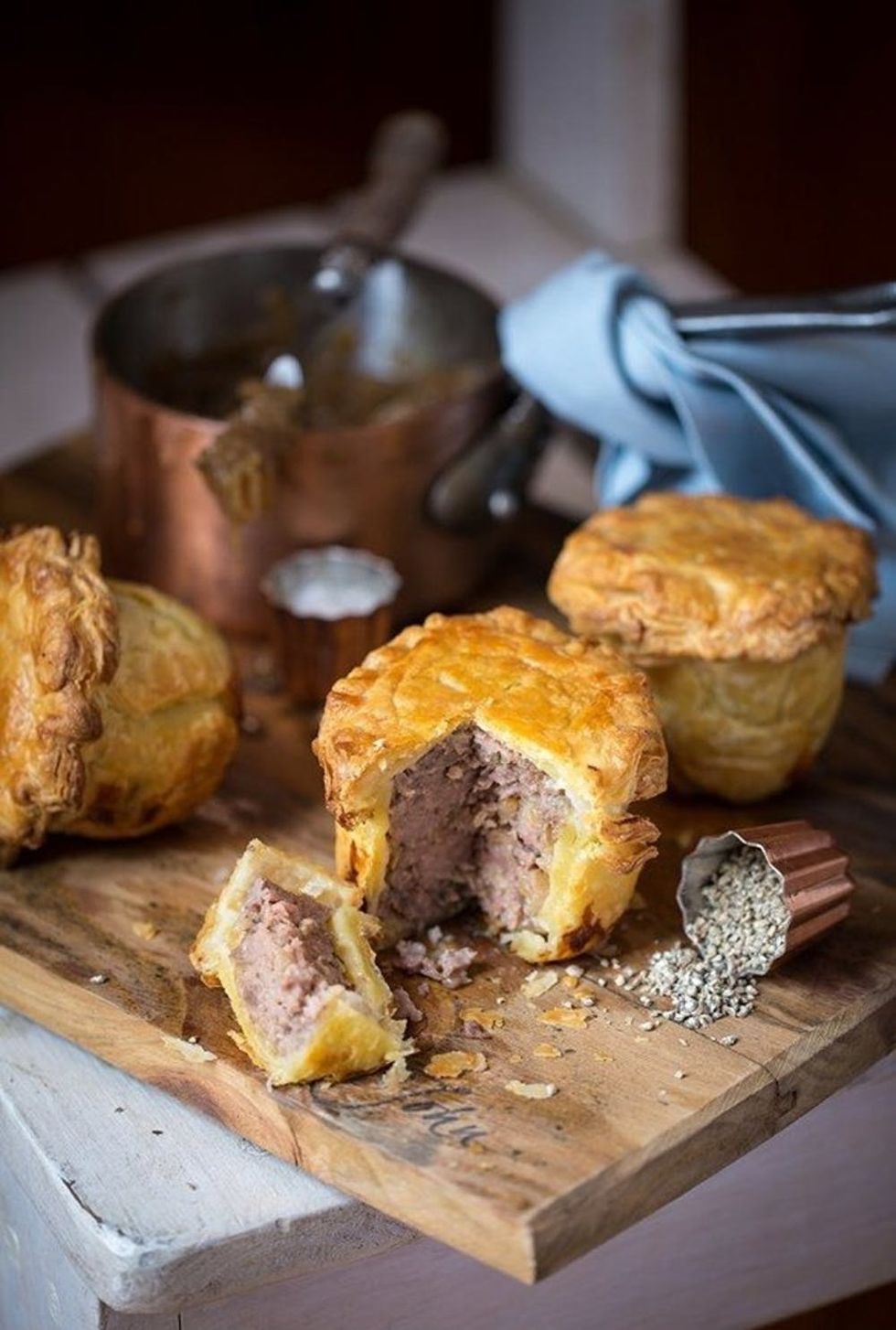 31 Mini Pie Recipes to Try This Fall - Brit + Co