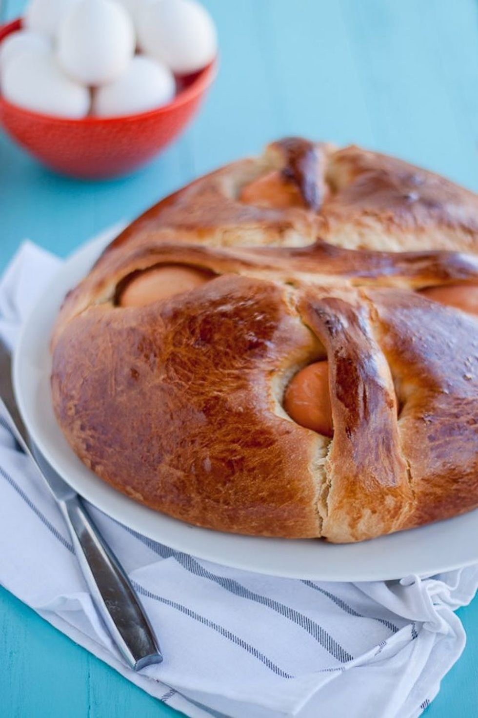 10 Ways to Impress Your Family With Beautiful Easter Bread Recipes ...