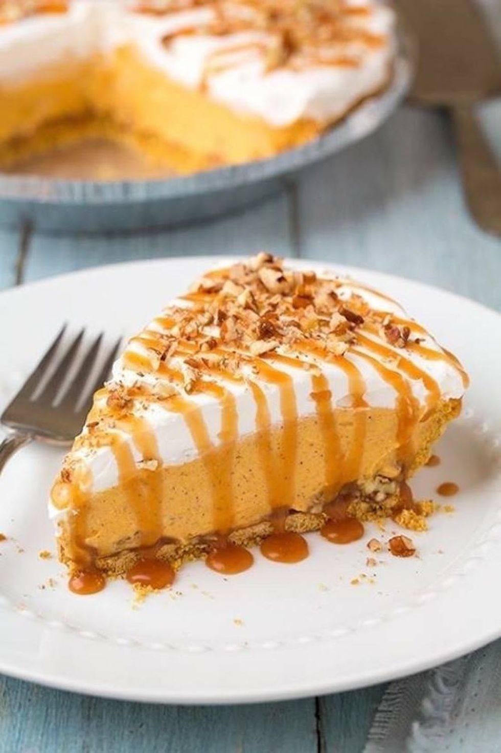 19 Unpredictable Pumpkin Pie Recipes to Make This Fall - Brit + Co