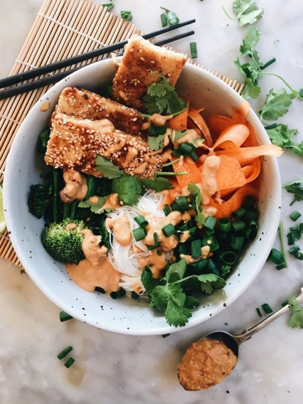 20 Rice Noodle Recipes We Can’t Stop Slurping - Brit + Co
