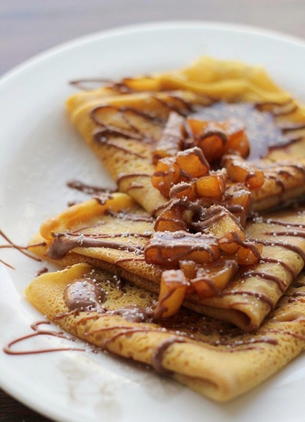 34 Savory and Sweet Crepe Recipes - Brit + Co