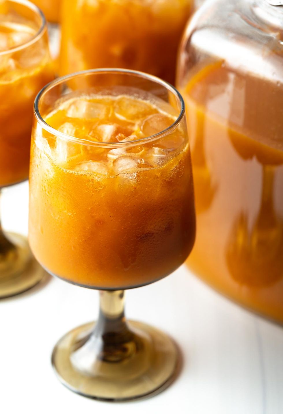 12 Fall Mocktails And Non-Alcoholic Drink Recipes - Brit + Co