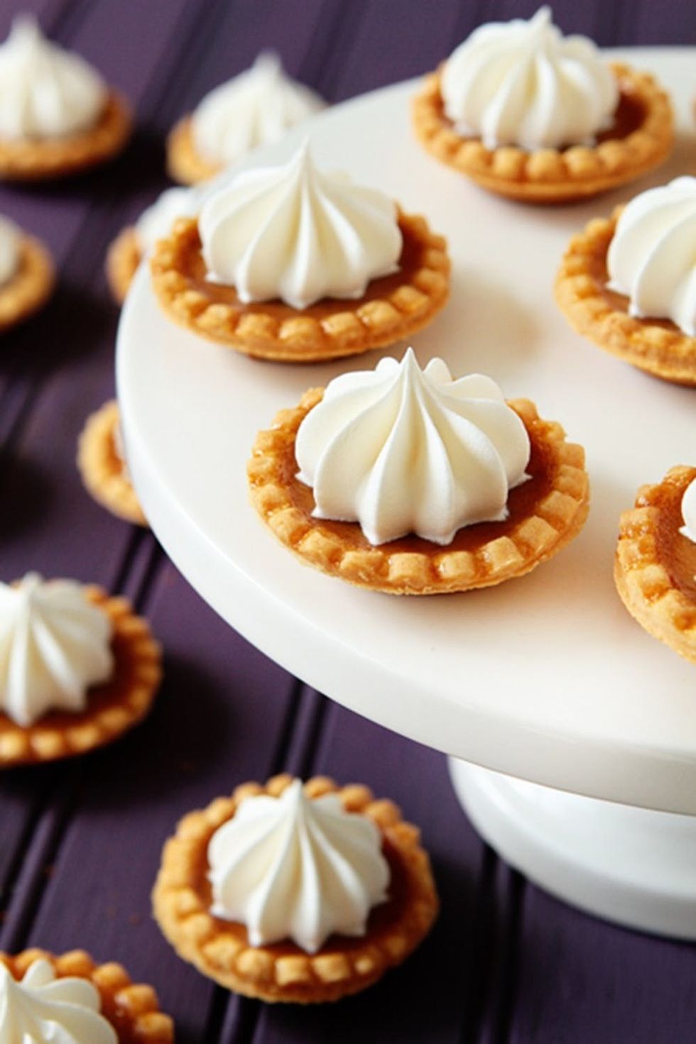 31 Mini Pie Recipes to Try This Fall - Brit + Co