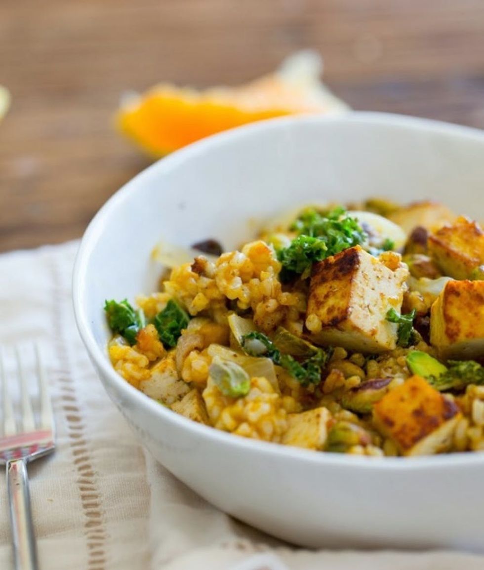 20 Irresistible Rice Bowl Recipes: CAVA Bliss! - Brit + Co