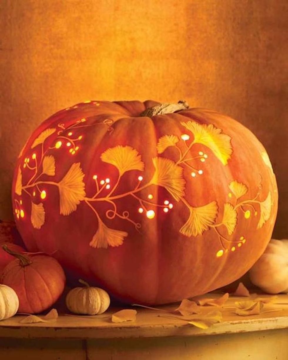 40 Epic Pumpkin Carving Printables - Level Up! - Brit + Co