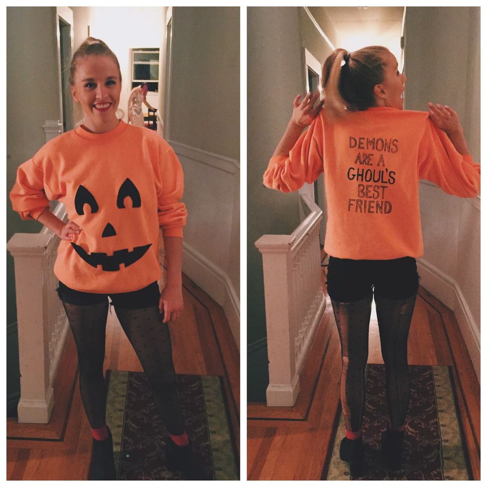 30 Ridiculously Funny Pun Halloween Costume Ideas - Brit + Co