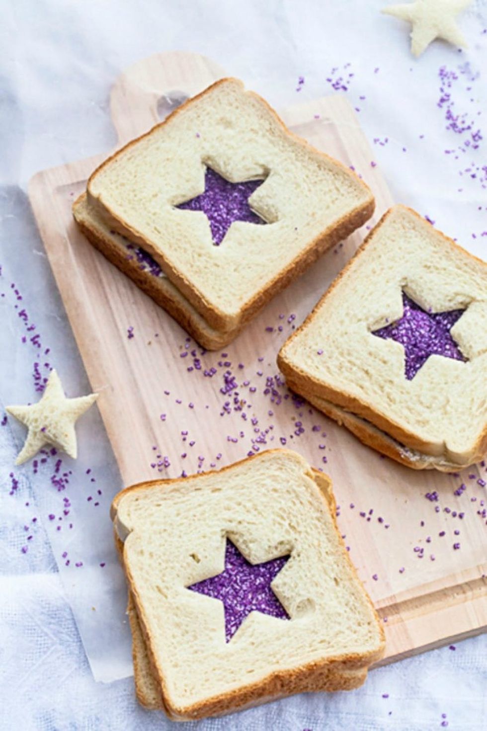 10 Sparkly Foods for Your Oscars Viewing Party - Brit + Co