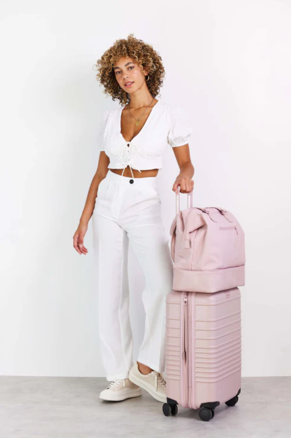 The Best Carry-Ons For Every Travel Budget - Brit + Co