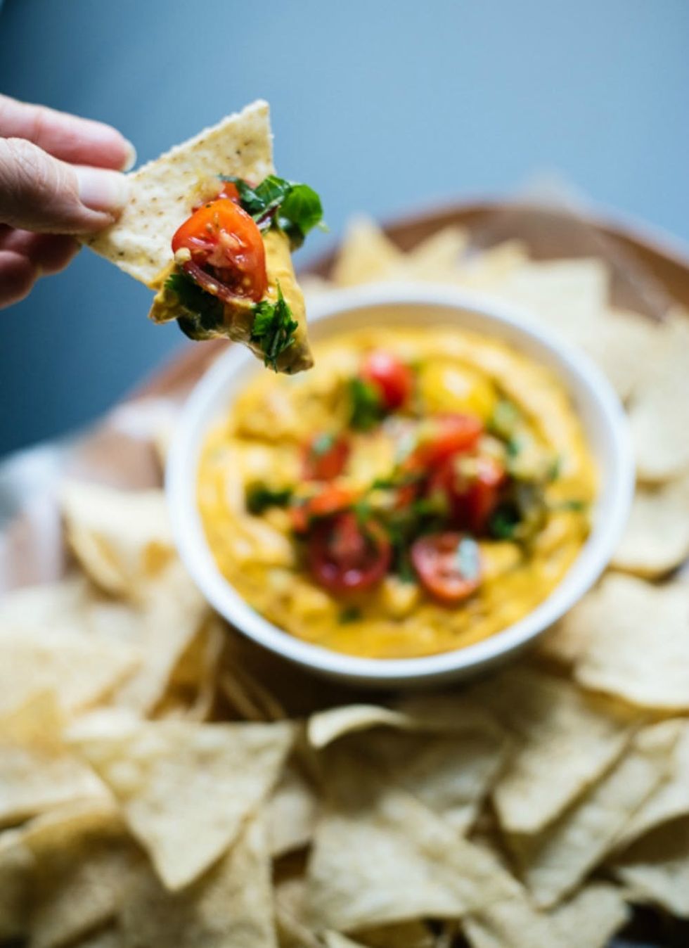 18 Queso Recipes: Tasty, Healthy & Veggie-Packed! - Brit + Co
