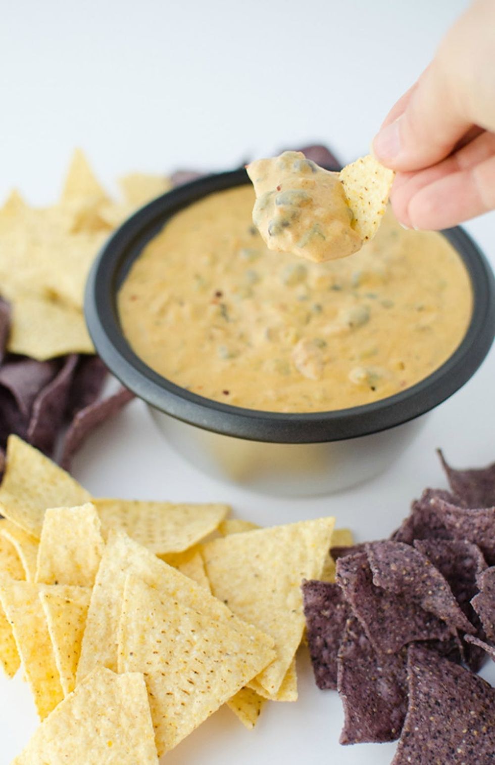 18 Queso Recipes: Tasty, Healthy & Veggie-Packed! - Brit + Co