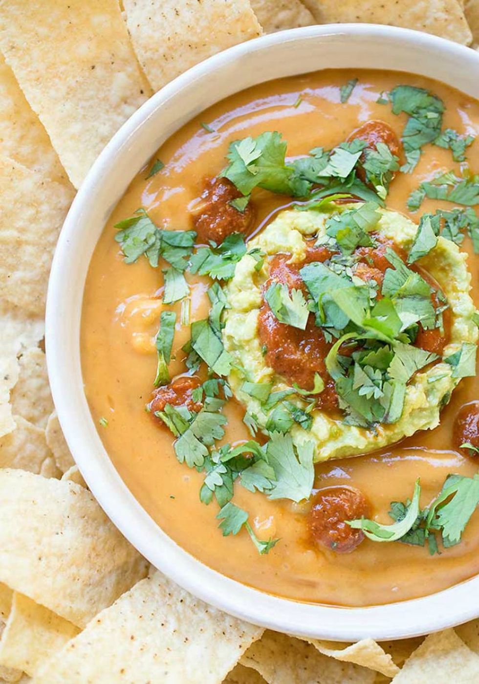 18 Queso Recipes: Tasty, Healthy & Veggie-Packed! - Brit + Co