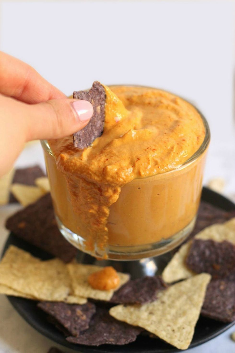 18 Queso Recipes: Tasty, Healthy & Veggie-Packed! - Brit + Co
