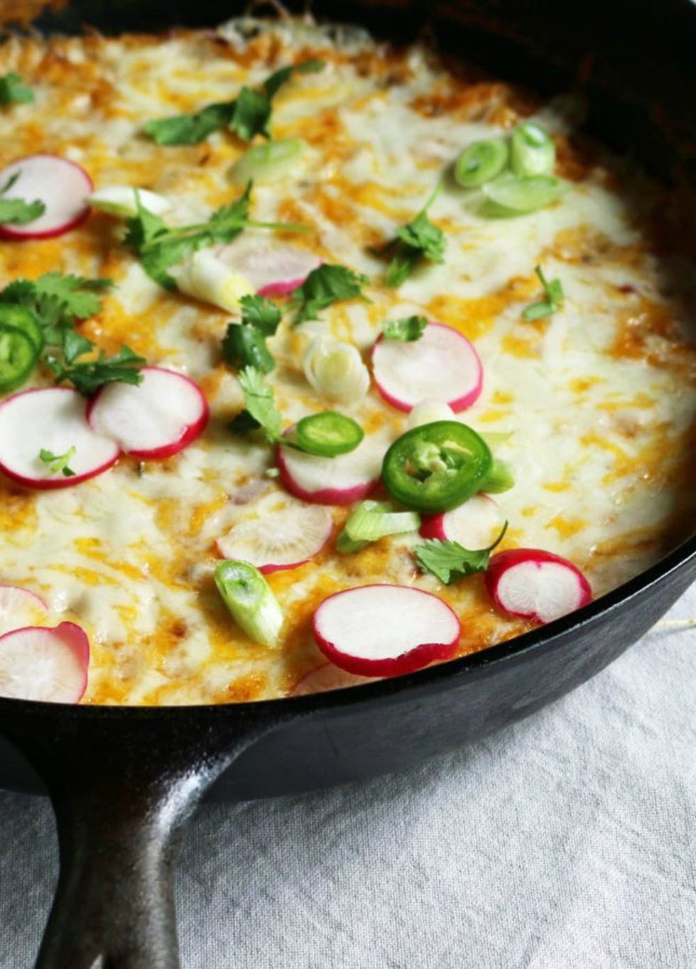 18 Queso Recipes: Tasty, Healthy & Veggie-Packed! - Brit + Co