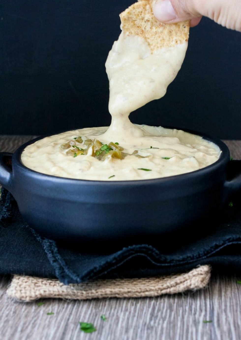 18 Queso Recipes: Tasty, Healthy & Veggie-Packed! - Brit + Co