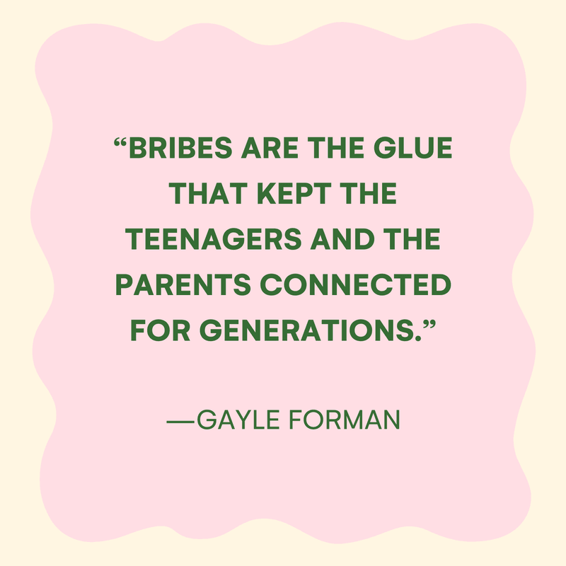 Teenage Generation Quotes