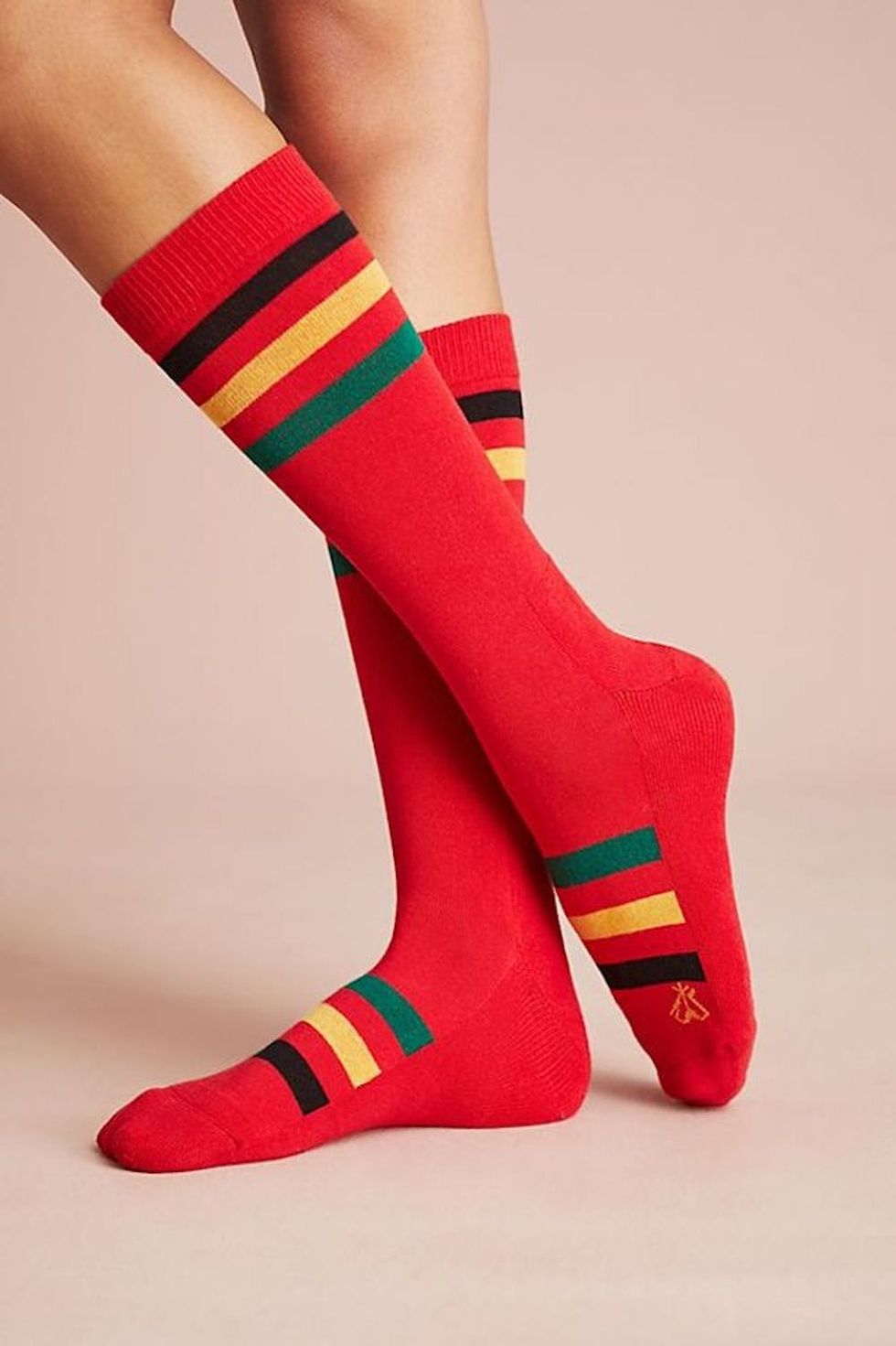 20 Patterned Socks That Will Make You Want to Show Some Ankle - Brit + Co