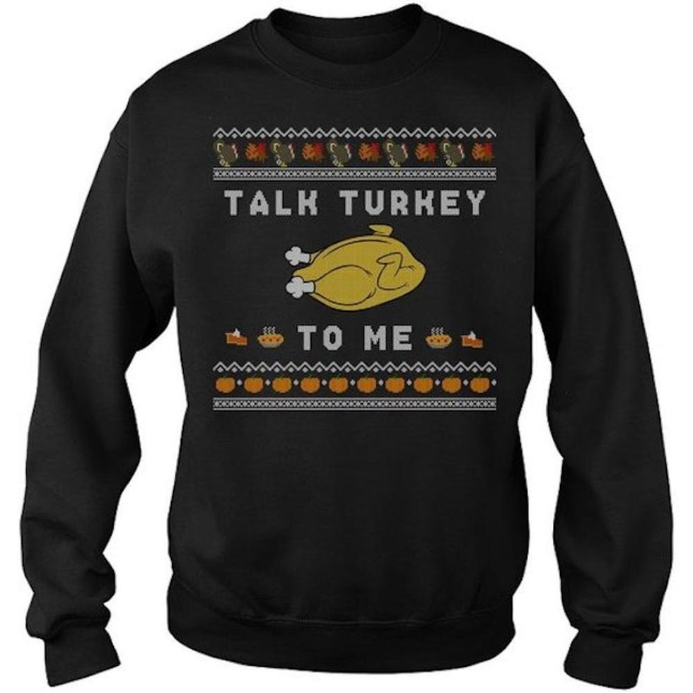 15 Ugly Sweaters for Your Turkey Day Celebration - Brit + Co