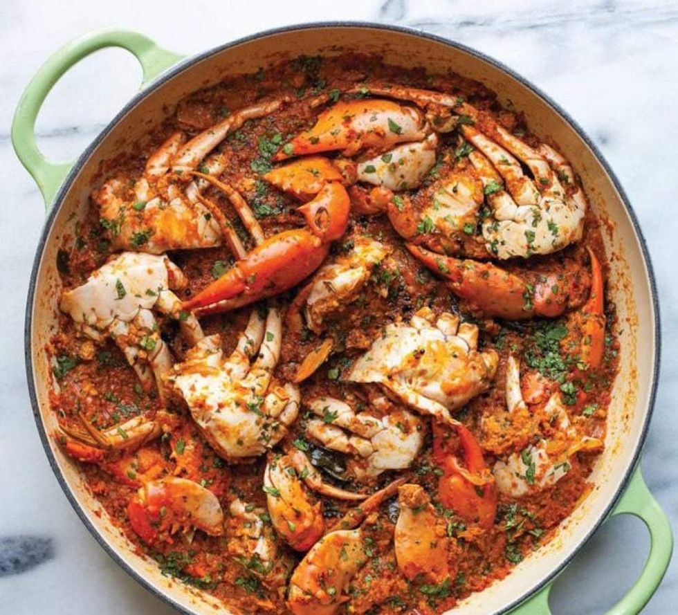 Get Crabby for Dinner With These 14 Crab Recipes - Brit + Co