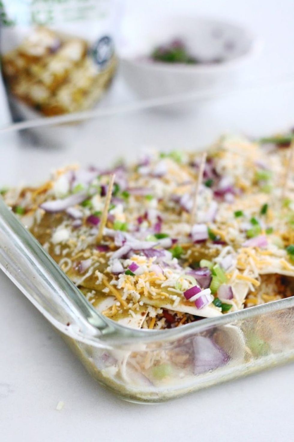 17 Enchilada Recipes to Prep Before Your Next Dinner Party - Brit + Co