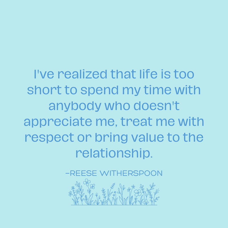 Reese Witherspoon Famous Quotes