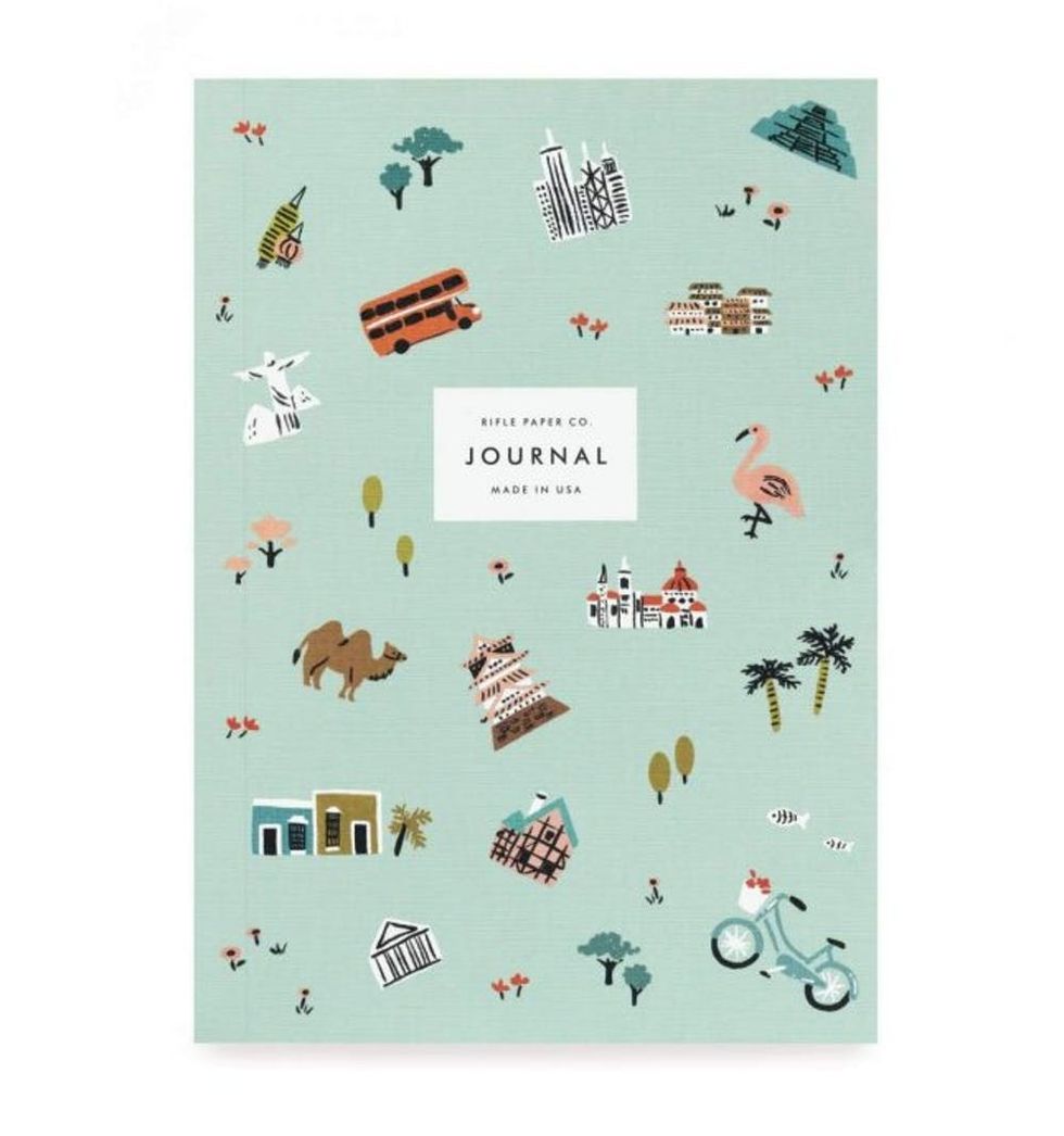 25 Travel Journals You Need for Your Next Adventure - Brit + Co