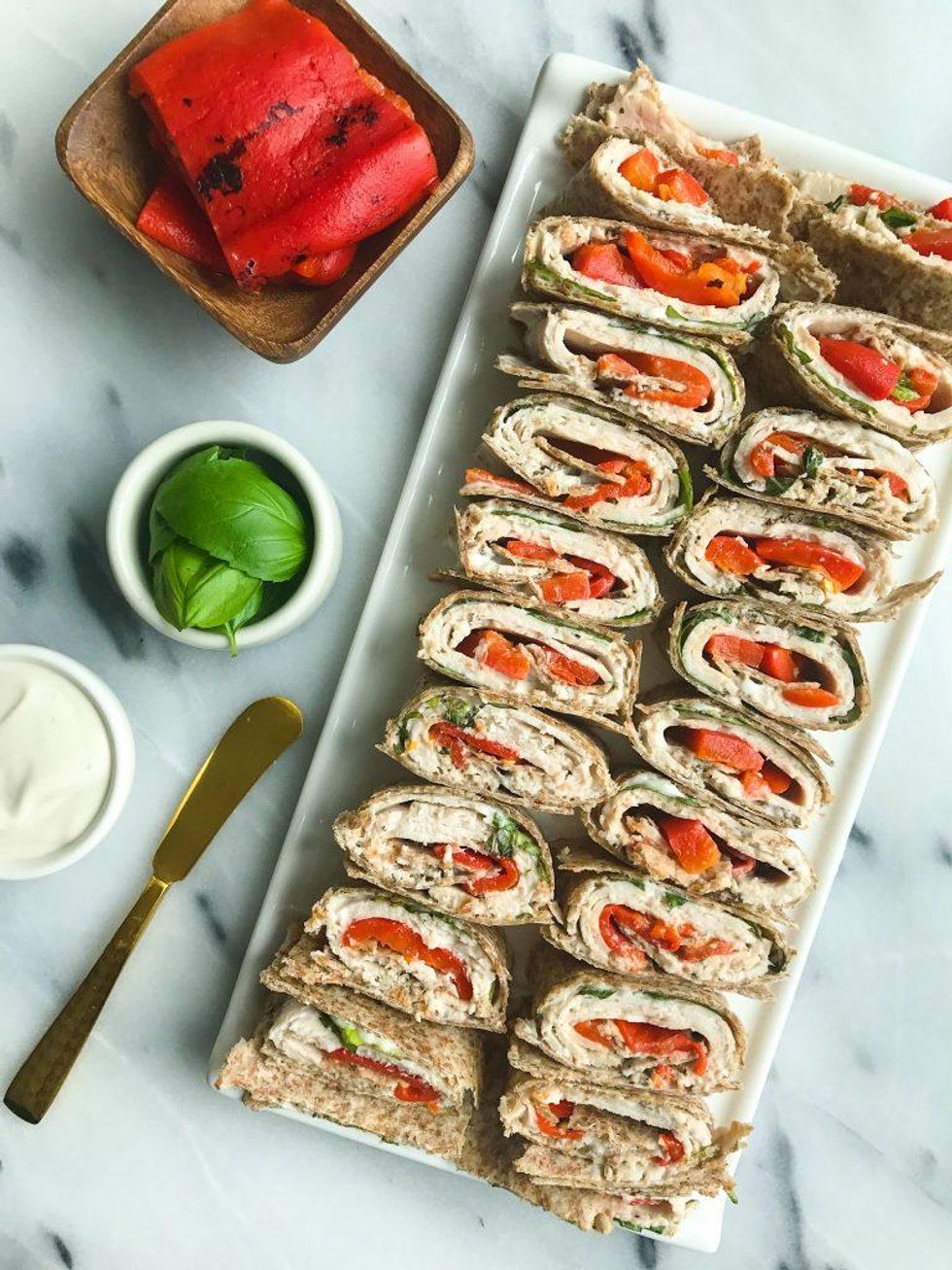 38 Filling High-Protein Wraps + Recipes To Try In 2024 - Brit + Co