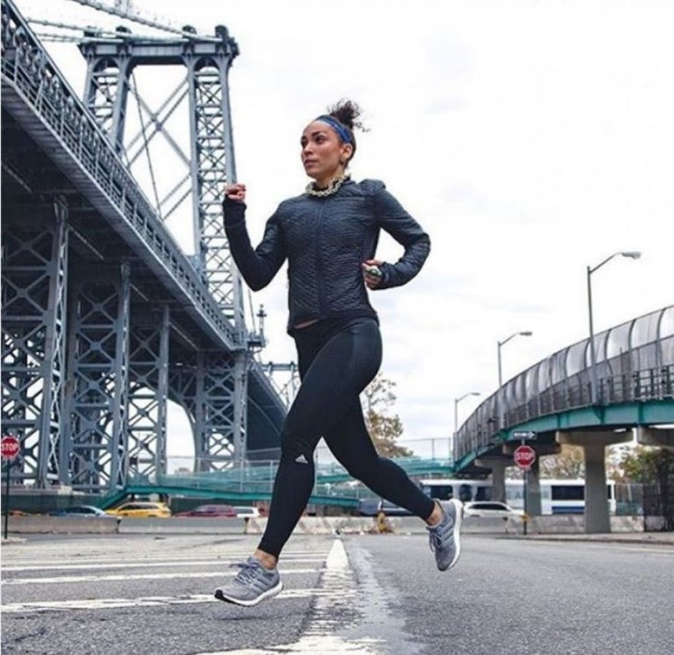 20 Inspiring Fitness IG Stars to Motivate You! - Brit + Co