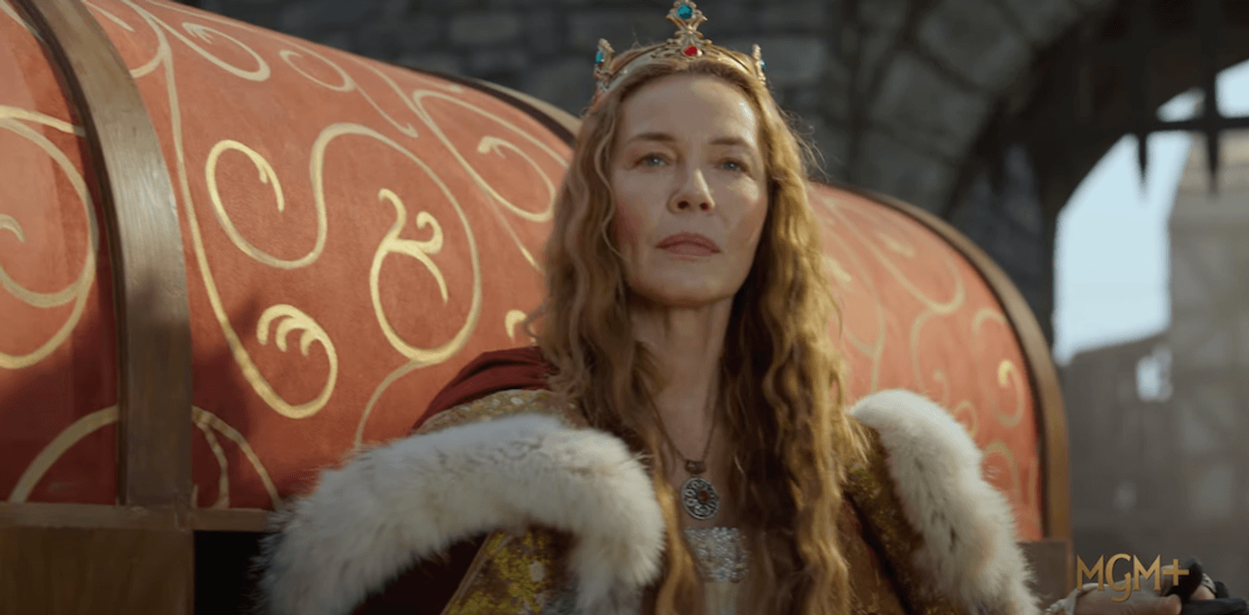 New Period Drama Twists the Robin Hood Legend into Something Darker ...