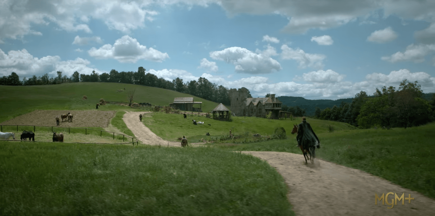 New Period Drama Twists the Robin Hood Legend into Something Darker, Bloodier, and More Ruthless ...