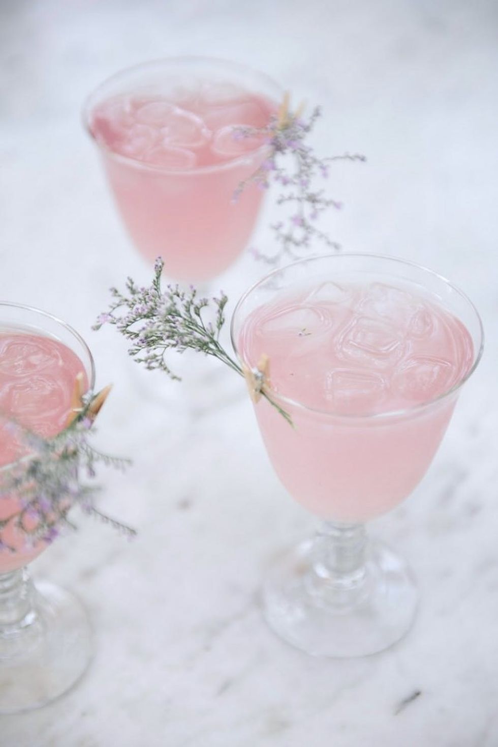13 Pink Cocktails to Liven Up Your Galentine’s Day - Brit + Co