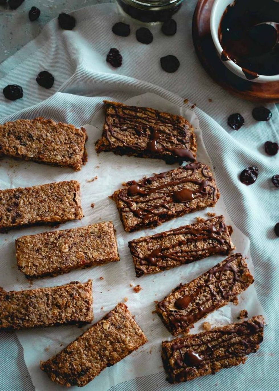 15 Breakfast Bar Recipes to Grab ‘n’ Go on Weekday Mornings - Brit + Co