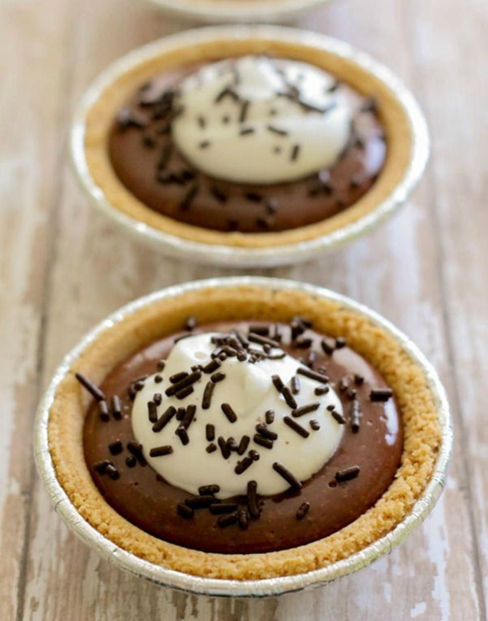 31 Mini Pie Recipes to Try This Fall - Brit + Co