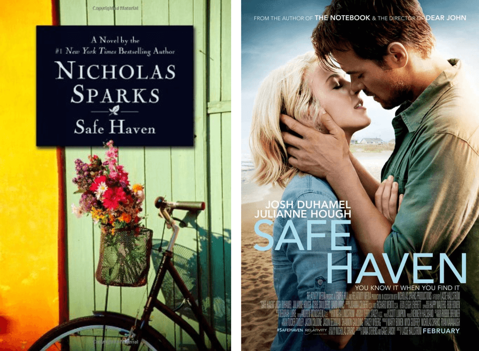 Movies And TV Based On Books — Must-See Book Adaptations - Brit + Co