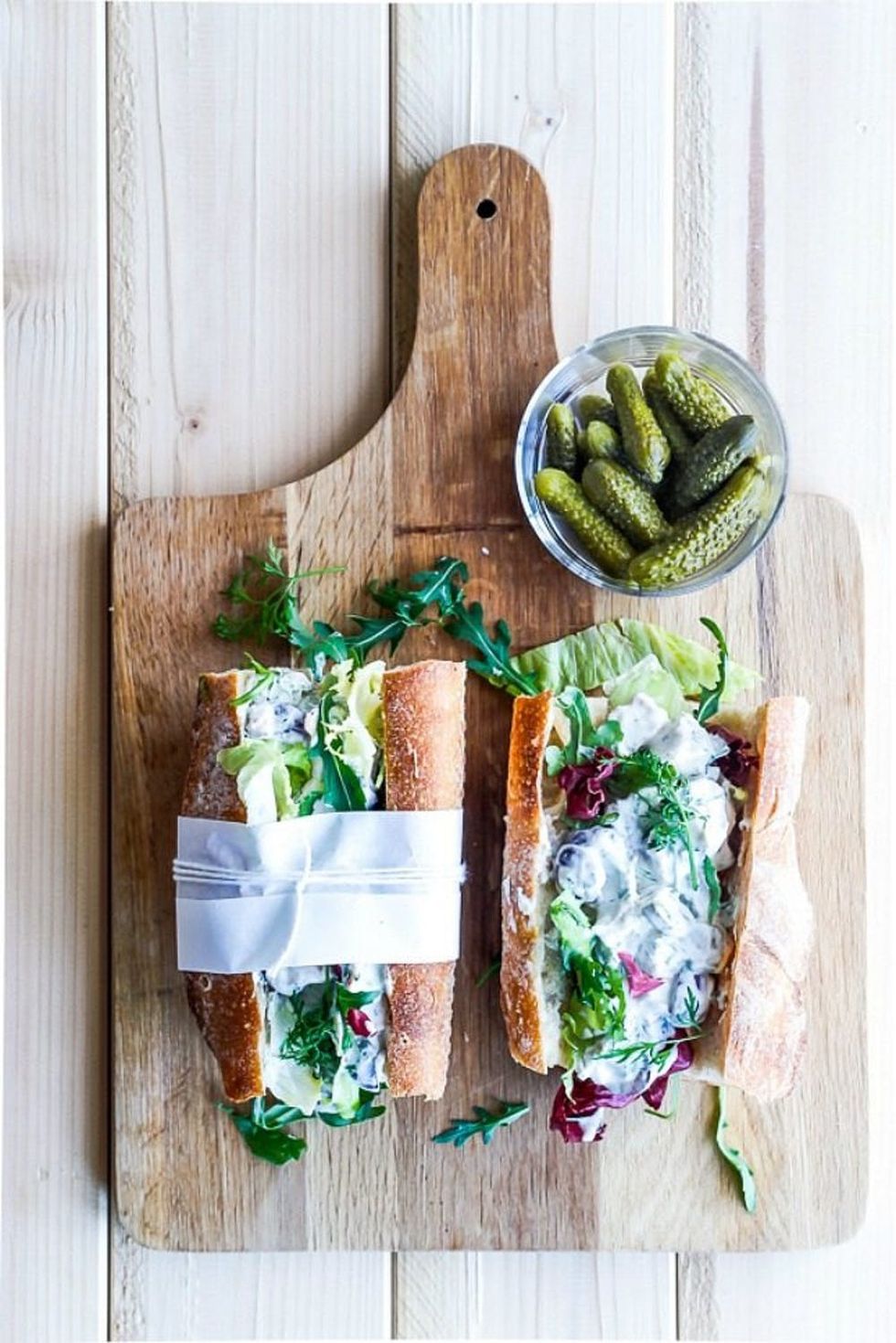 23 Fancy Sandwich Recipes | Brit + Co - Brit + Co