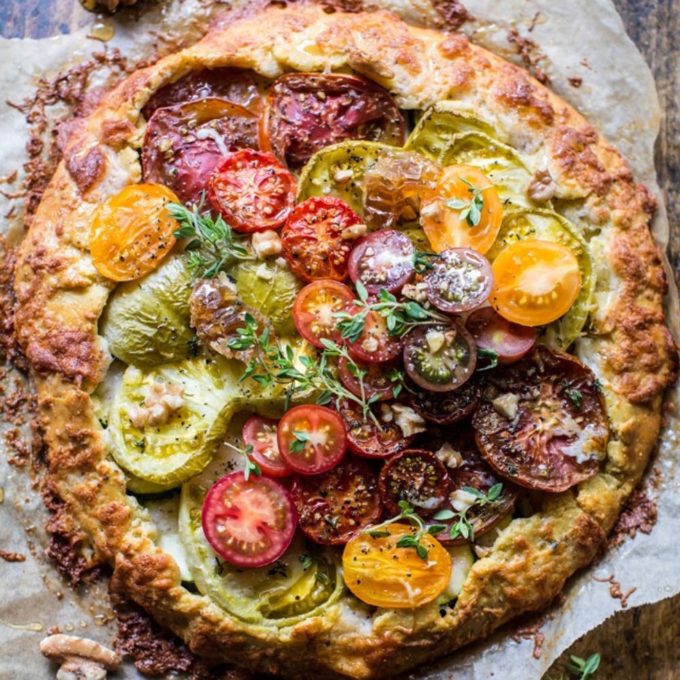 22 Stunning Gourmet Galette Recipes to Wow Guests - Brit + Co
