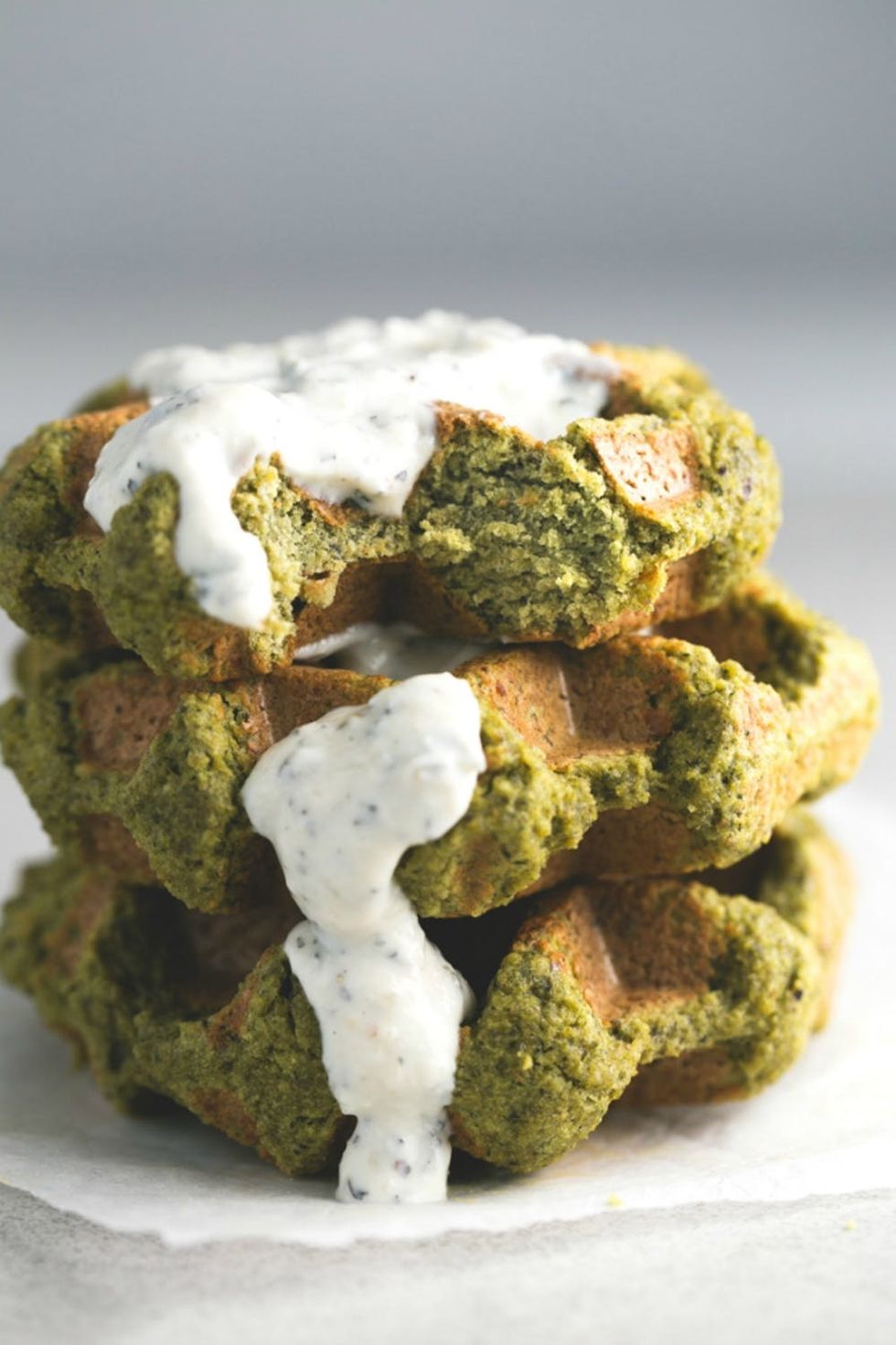 18 Savory Waffle Bites: Mini Size, Mighty Flavor! - Brit + Co
