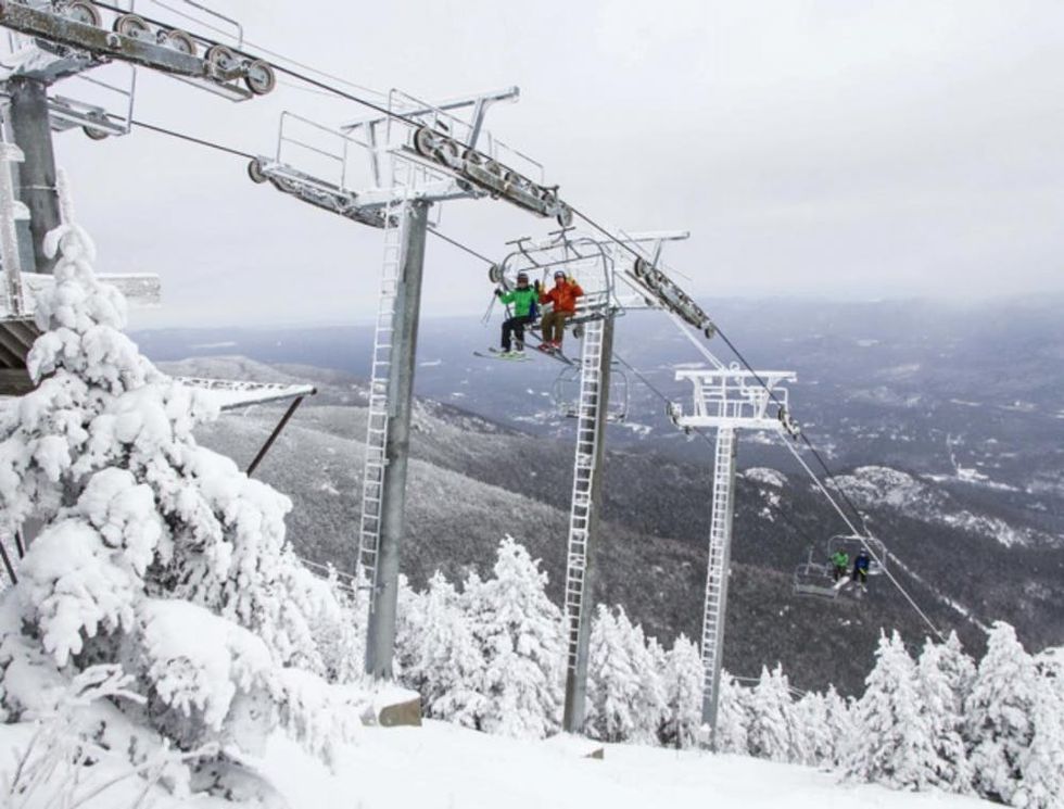 15 Ski Resorts Perfect for a Girls’ Getaway - Brit + Co