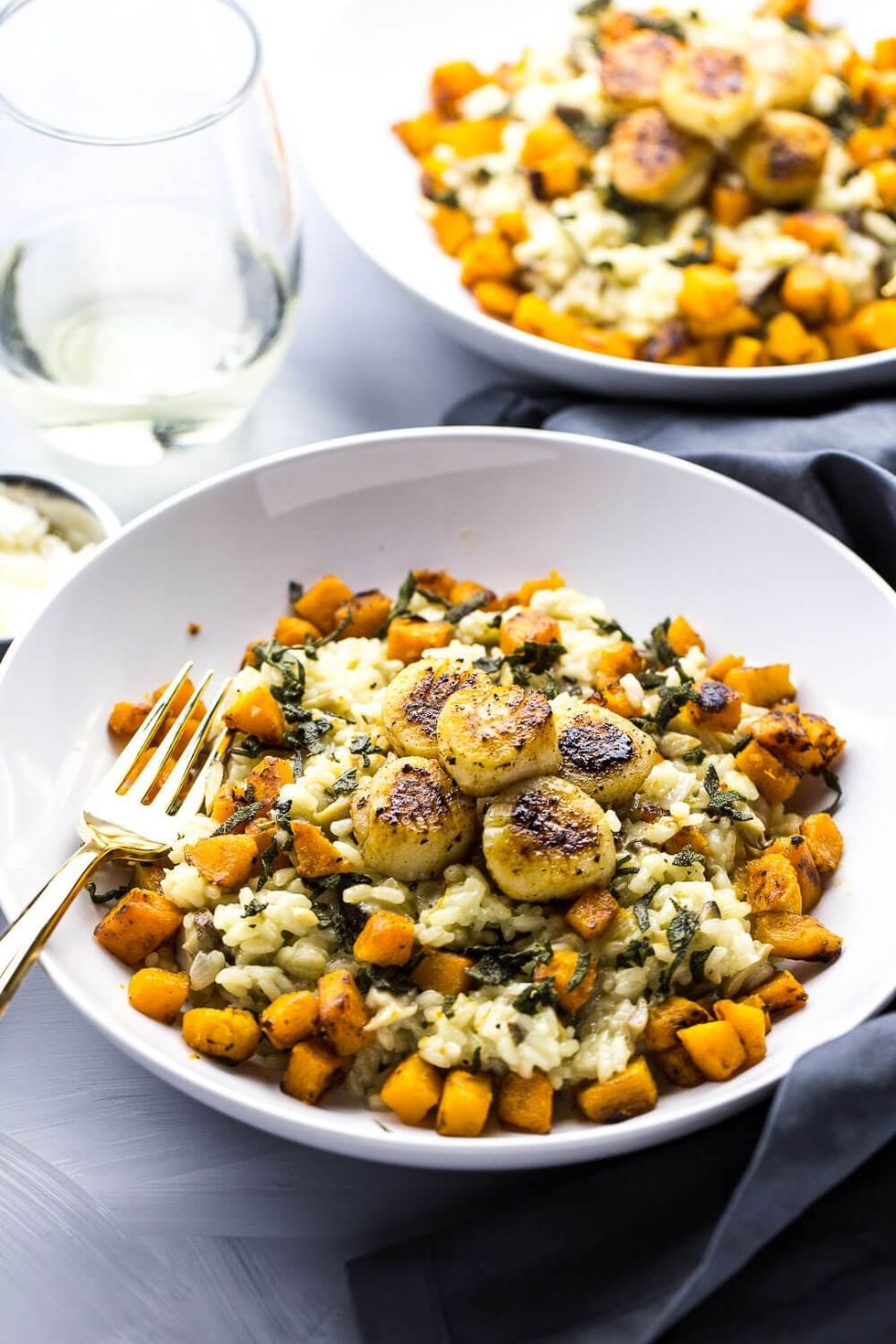 Sage Recipes For Fall - Brit + Co
