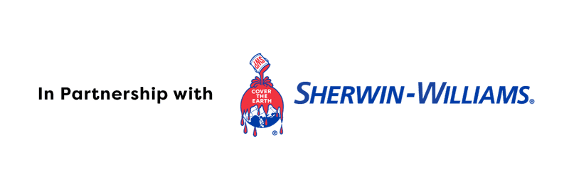 Sherwin Williams Cover The Earth Logo