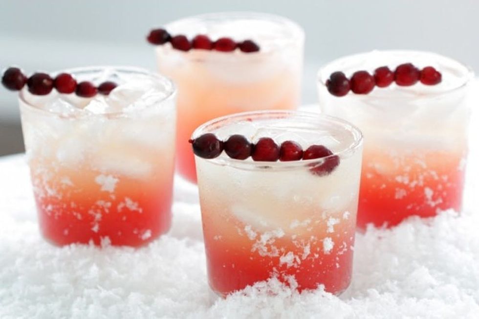 18 Cranberry Cocktail Drinks for The Holidays - Brit + Co - Brit + Co