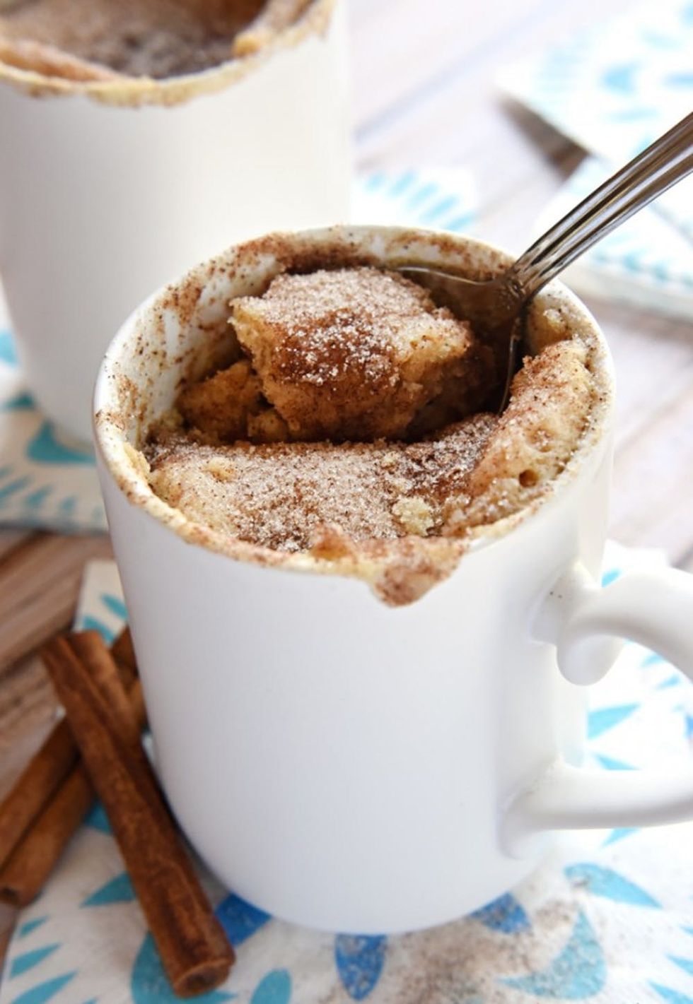 17 Solo Valentine's Mug Cakes: Sweet & Simple! - Brit + Co