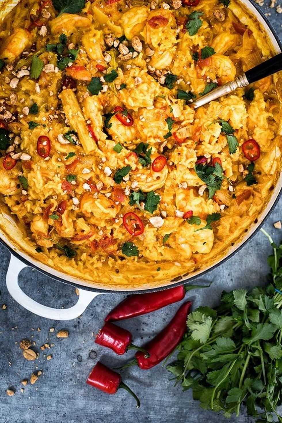 16 One-Pot Curry Recipes to Bring Some Flavor to Your Meals - Brit + Co