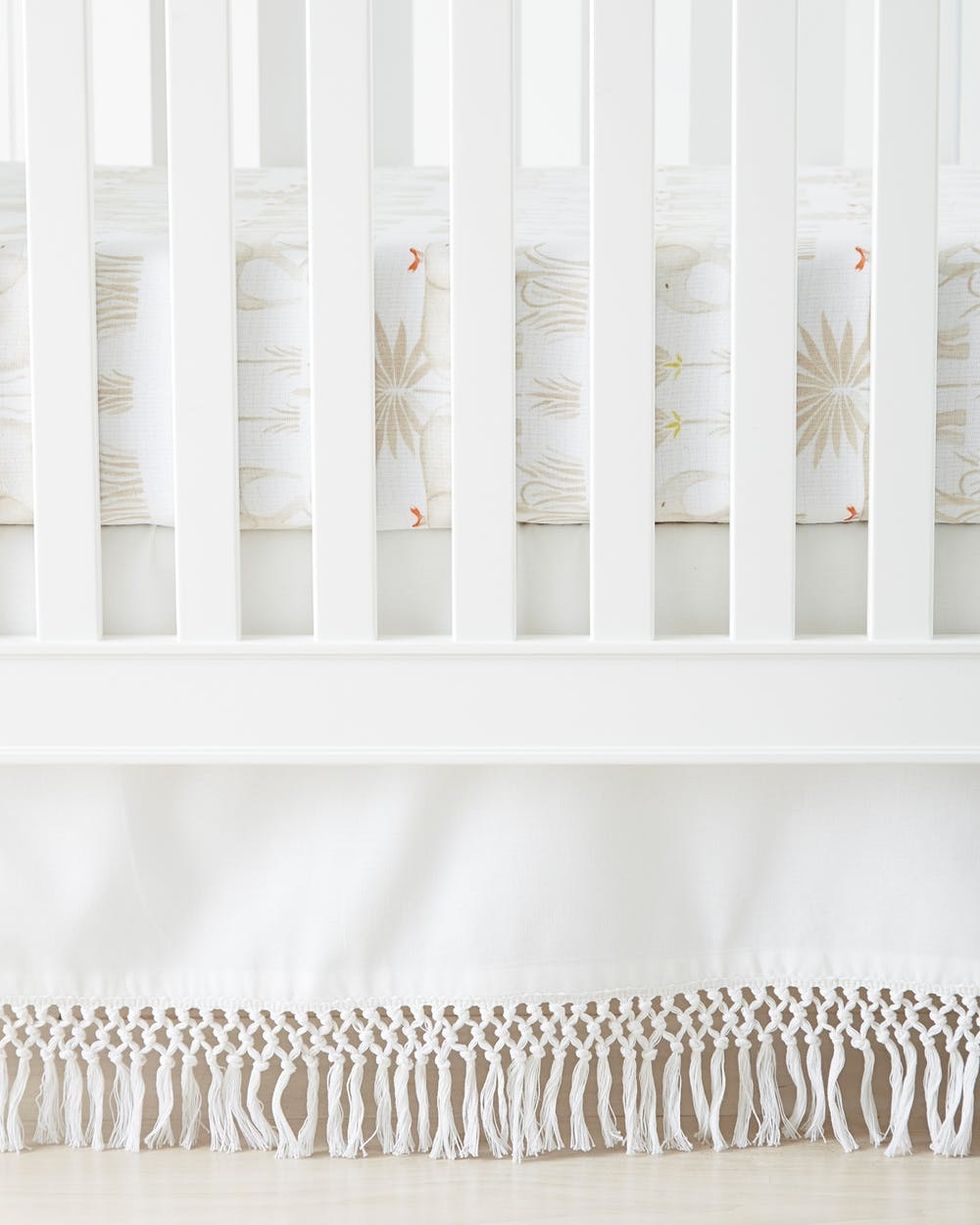 9 Nursery Decor Picks to Celebrate Spring - Brit + Co