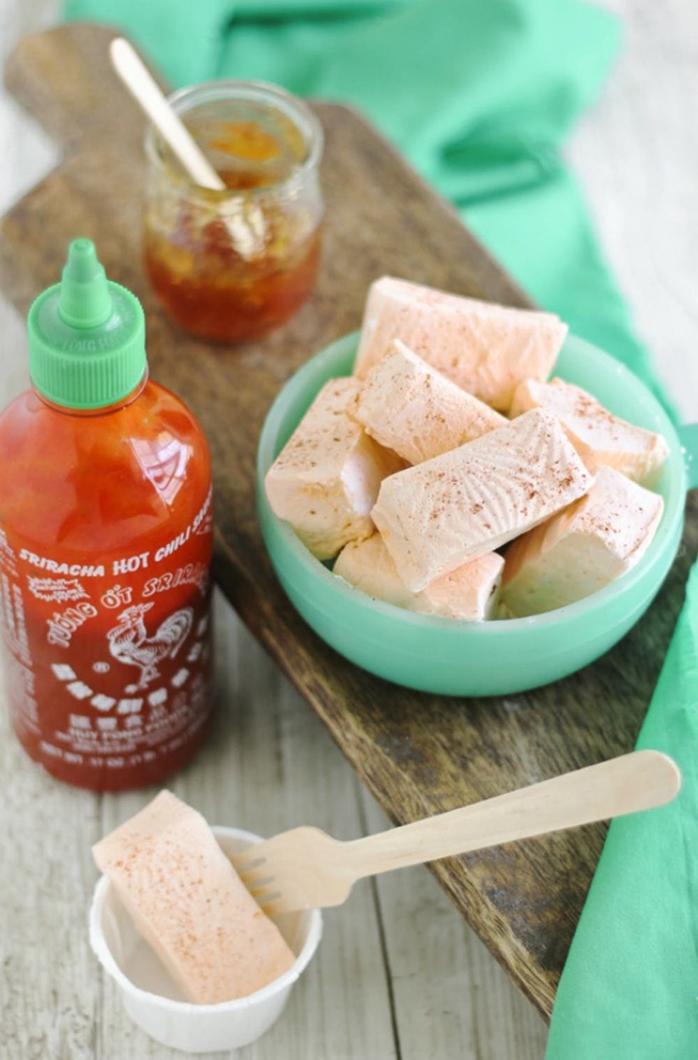 18 Times We Got the *Hots* for Sriracha Sweets - Brit + Co