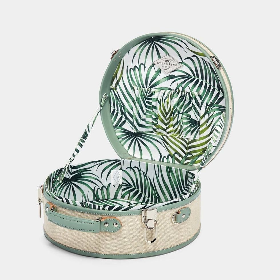 Are Hat Boxes the New Weekender Bag? - Brit + Co