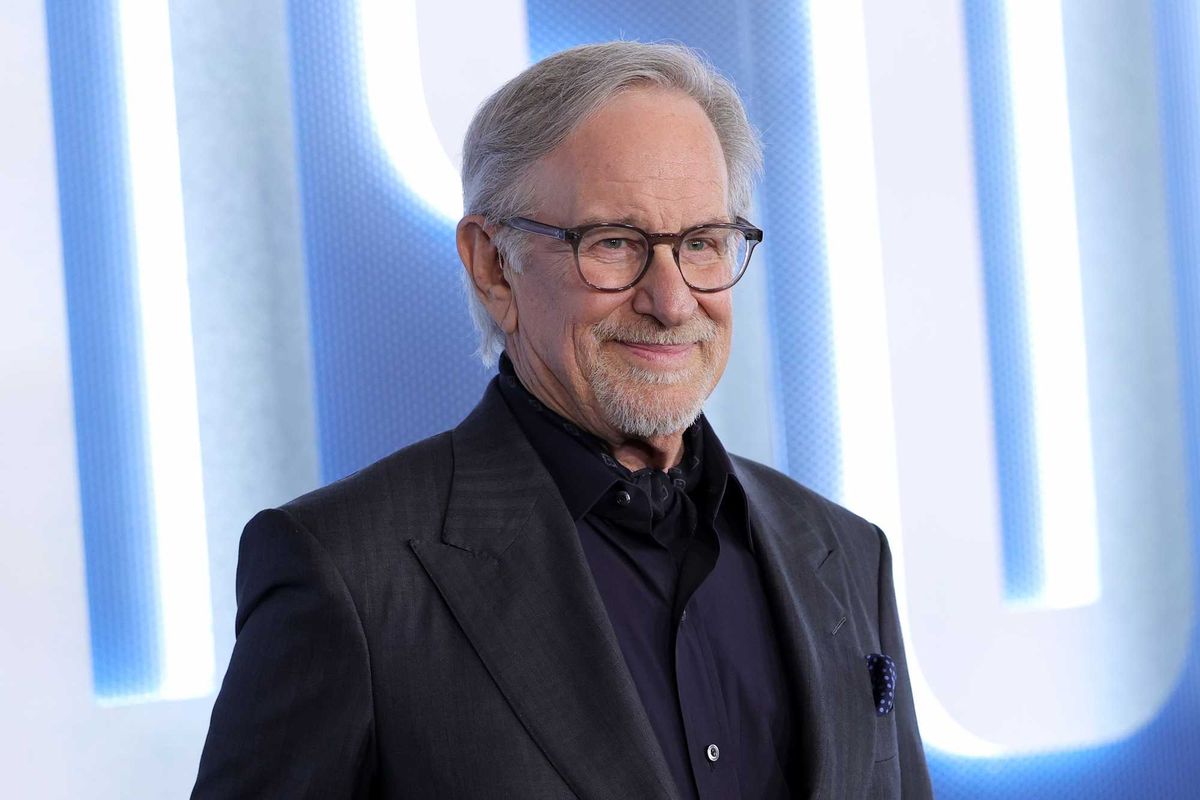Stephen Spielberg's Best Advice for Aspiring Filmmakers - Brit + Co