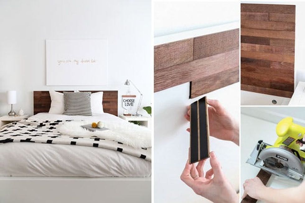 12 Easy DIY Furniture Projects - Brit + Co