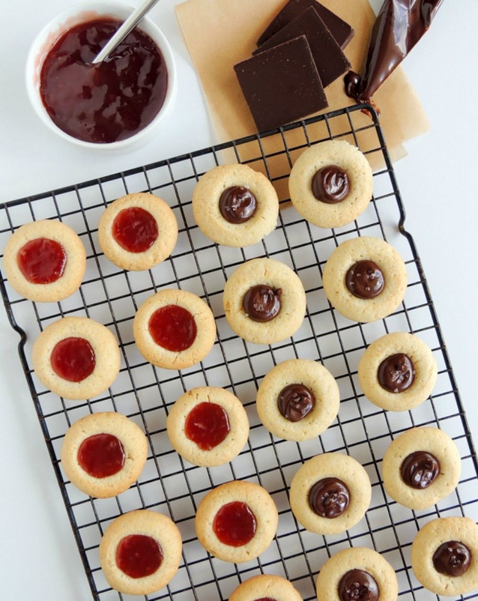 20 Easy, Dazzling Holiday Cookie Recipes - Brit + Co